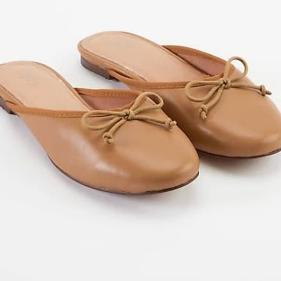 J. Jill | Shoes | Jjill Amanda Ballet Slides | Poshmark